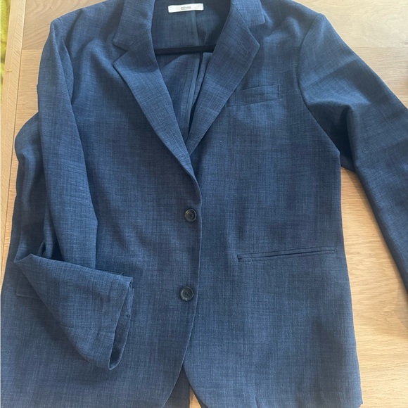 relume | Suits & Blazers | Mens Tech Cloth Suit | Poshmark